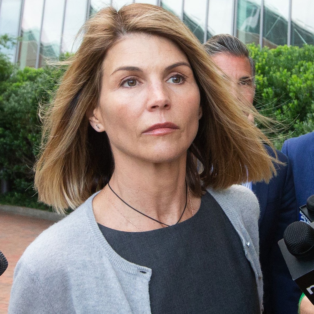 Lori Loughlin Set To Make Acting Return In First Role After Prison